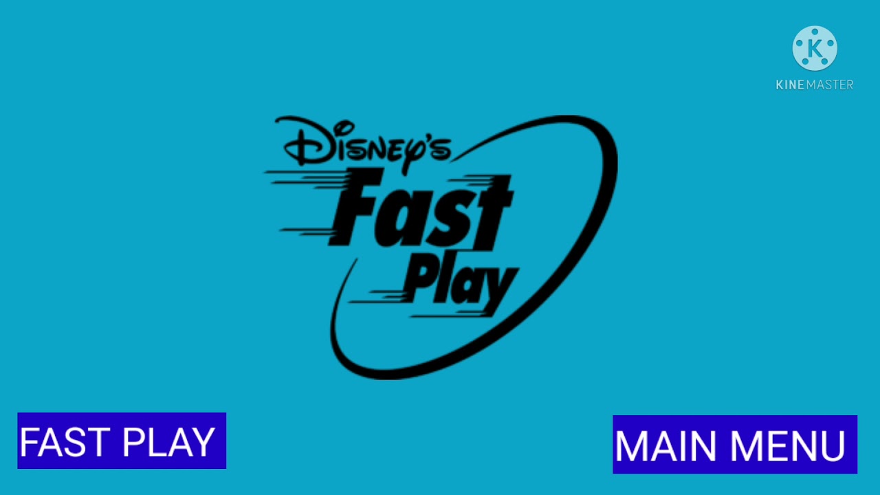 Disney's Fast Play (2006) - YouTube