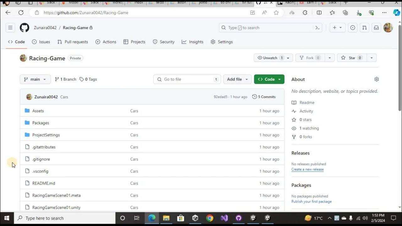 How to Clone Git Repository - YouTube