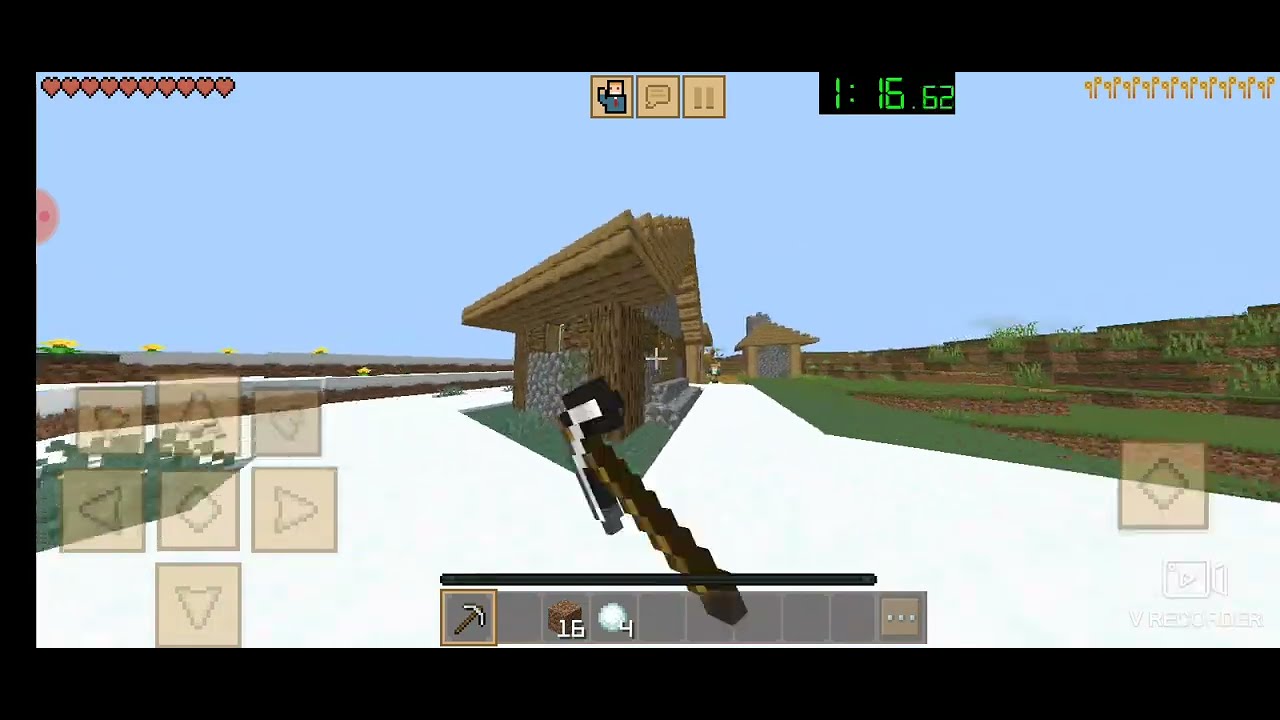 Minecraft SSGP Speedrun In 3:27 [FPB] yaya - YouTube