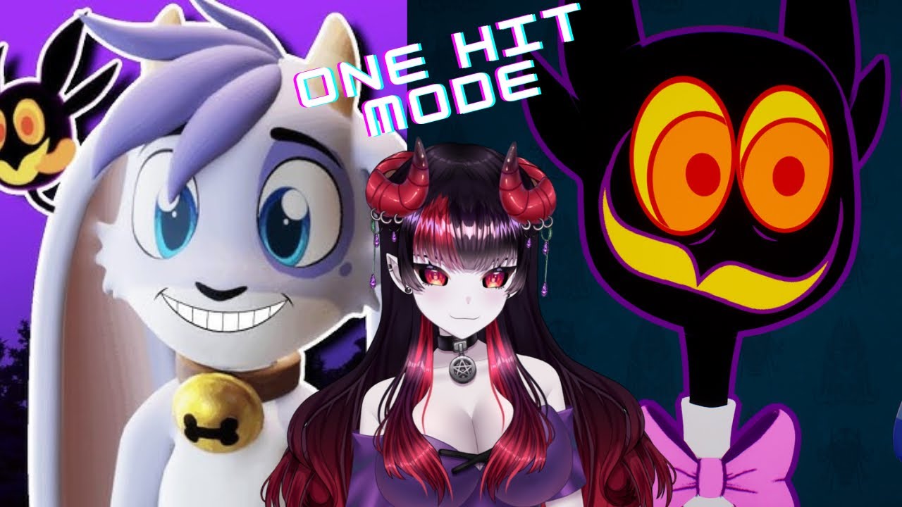 Billie Bust Up | Barnaby Chase ONE HIT MODE | Vtuber - YouTube