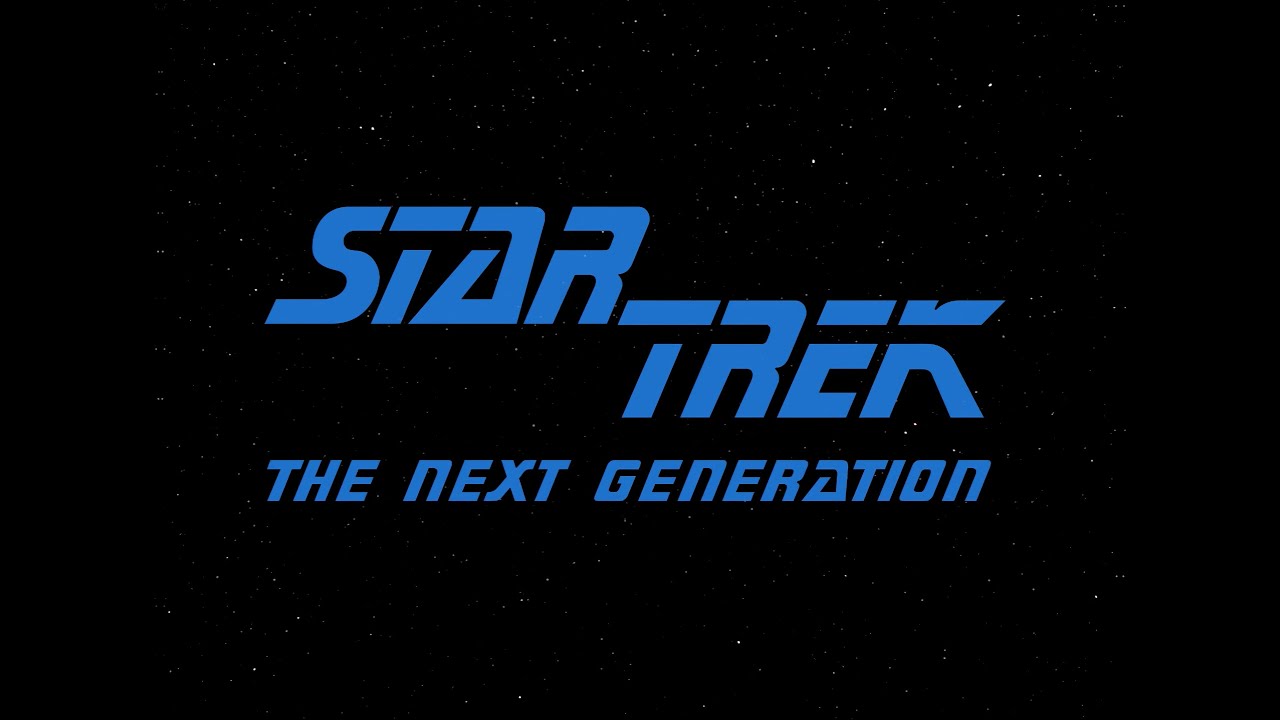 Star Trek: The Next Generation - Season 3 Opening credits - YouTube