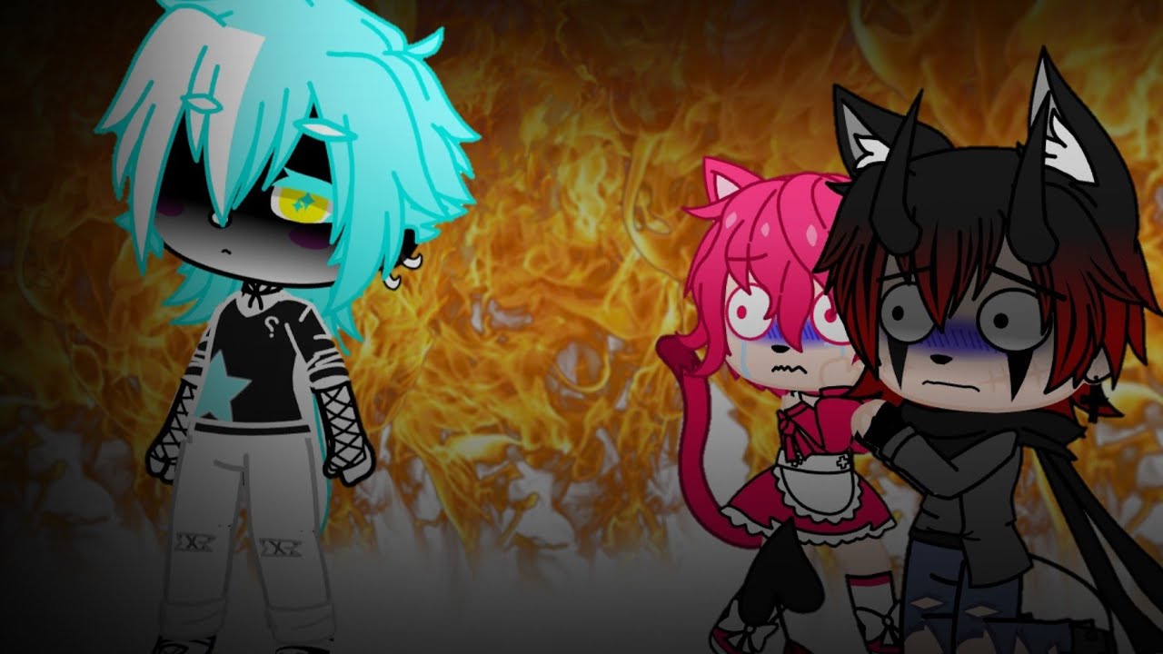 Si Yo Conociera A El "uWu Cat Boy y Al Bad Boy"(If I Meet The "uWu Cat ...