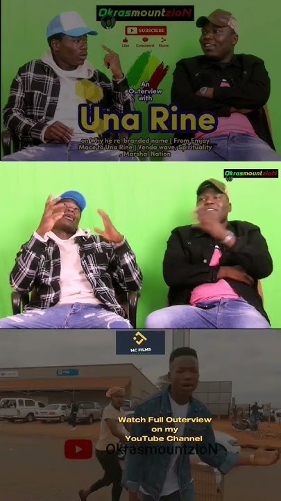 Una Rine on Venda Wave & Mizo Phyll - YouTube