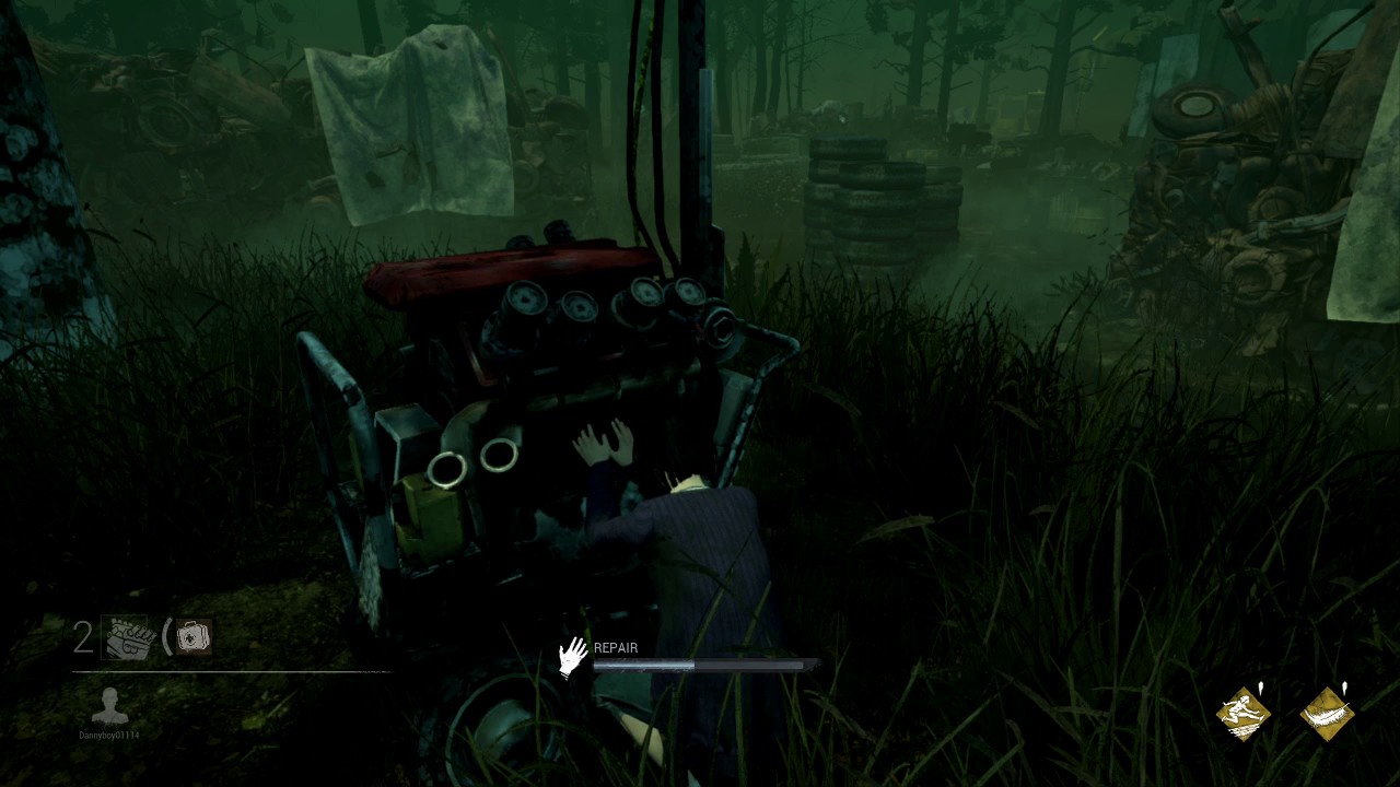 Dead By Deadlight Xbox One Multiplayer - YouTube