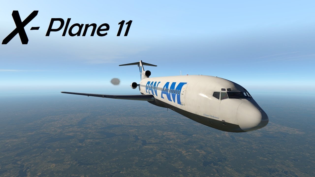 FlyJSim 727 Series Professional *v3*! First Look! [X-Plane 11.25] - YouTube