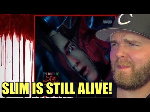 BONUS TRACK #2 | Eminem-  Like My Sh*T - MAN SLIM AINT DEAD!