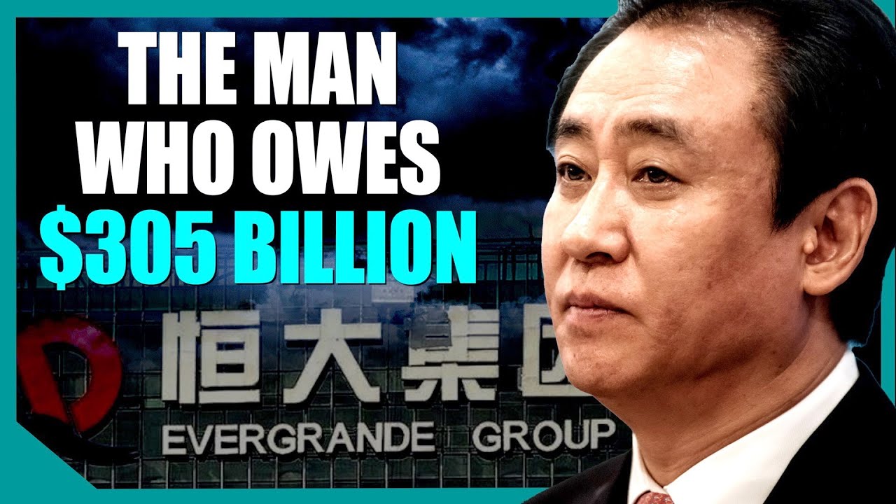 Who is the man busting the Chinese real estate bubble? How did ...