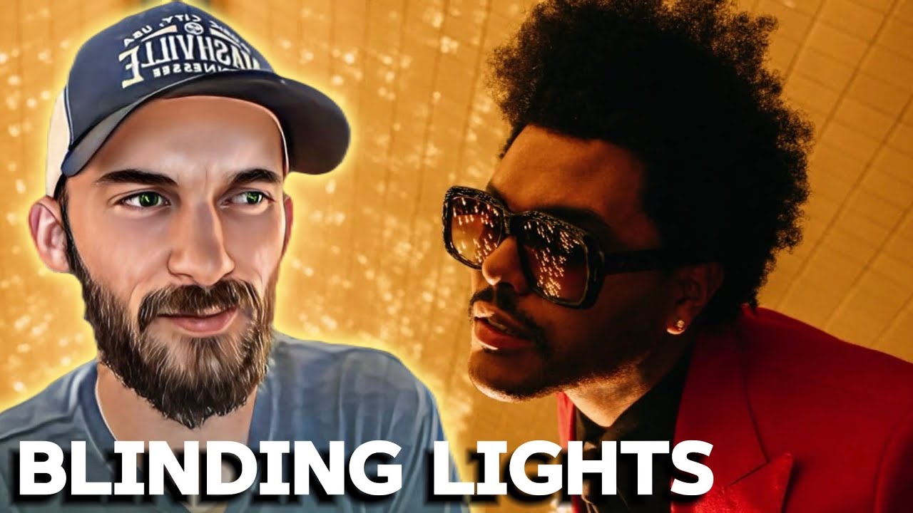 Blinding Lights (Music Video) - The Weeknd REACTION - YouTube