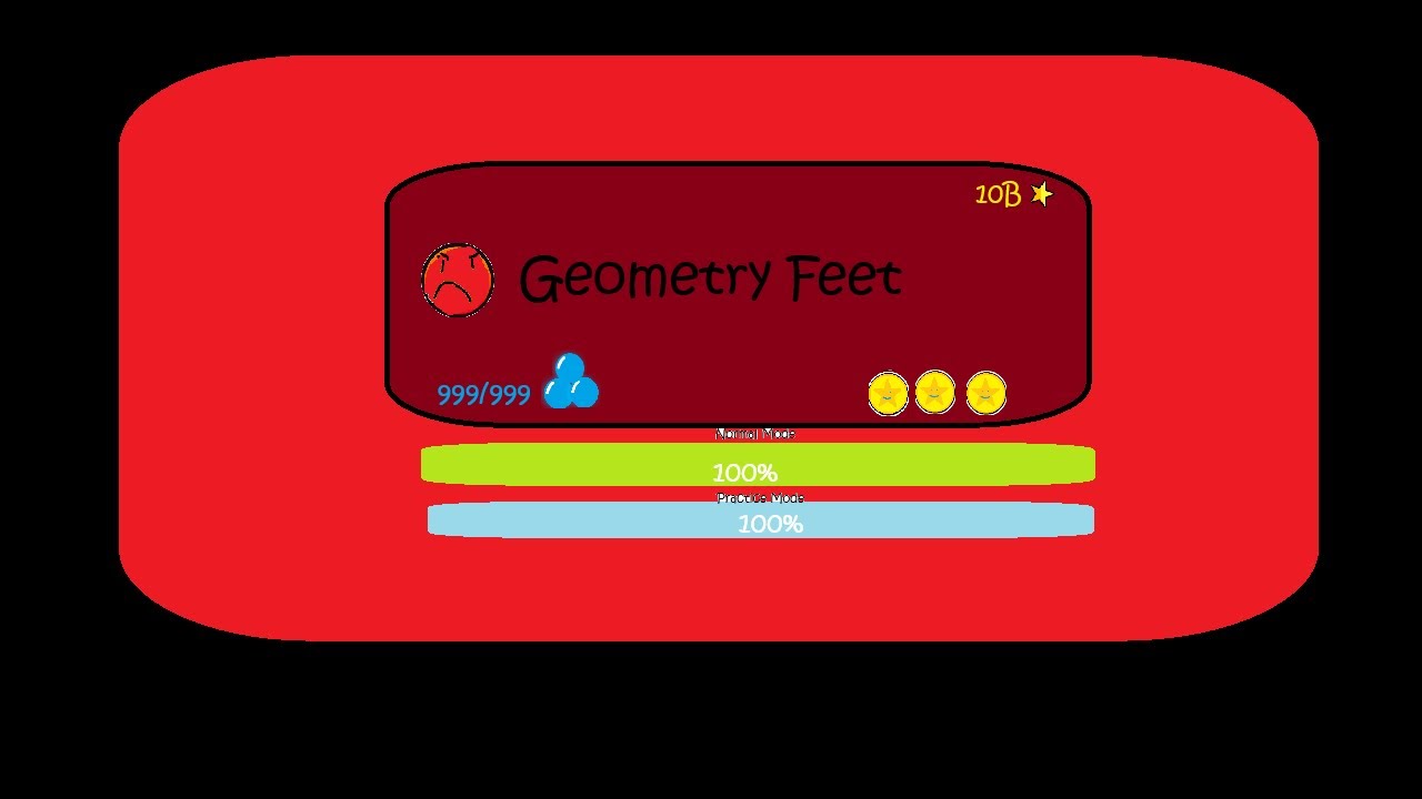 Geometry Feet - YouTube