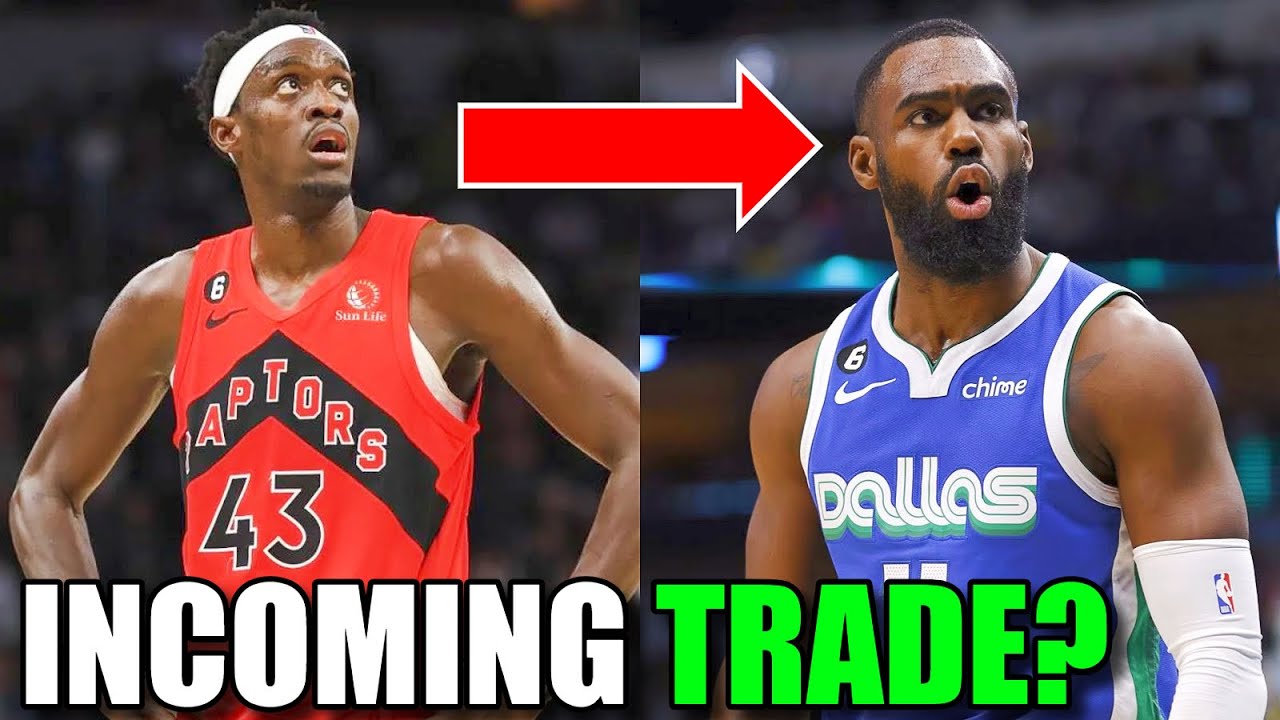 Pascal Siakam Trade Rumors Are Heating Up! Raptors Receiving Interest ...
