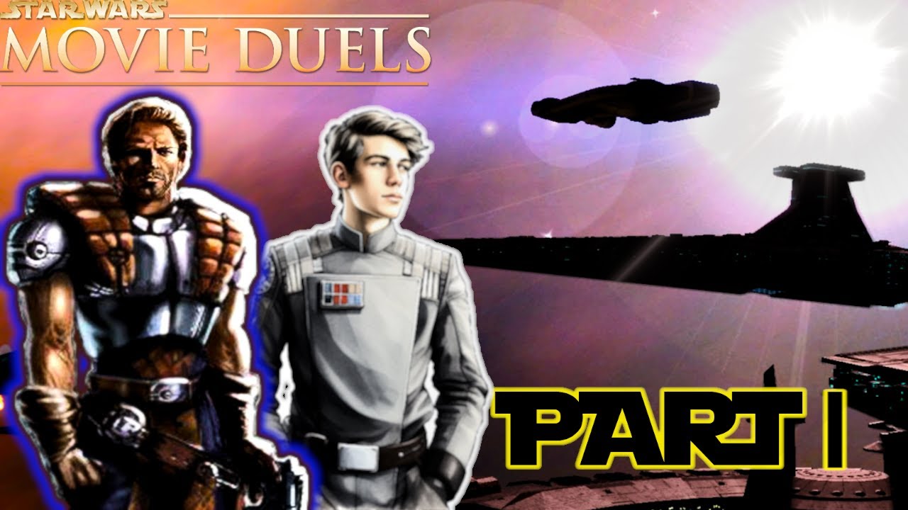 The Relic Fleet! I (Movie Duels Remastered) Dash Rendar meets Willum ...