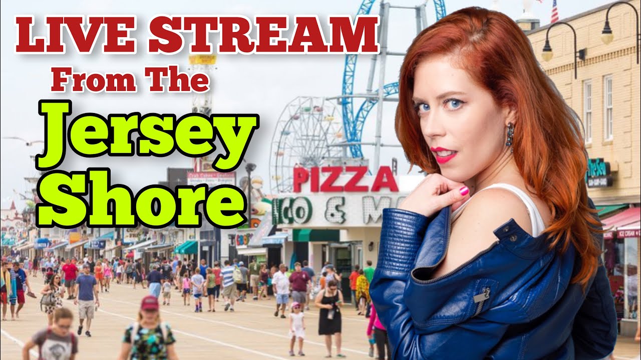 Chrissie Mayr LIVESTREAM COMEDIANS OF THE COMPOUND EAST BRUNSWICK ...
