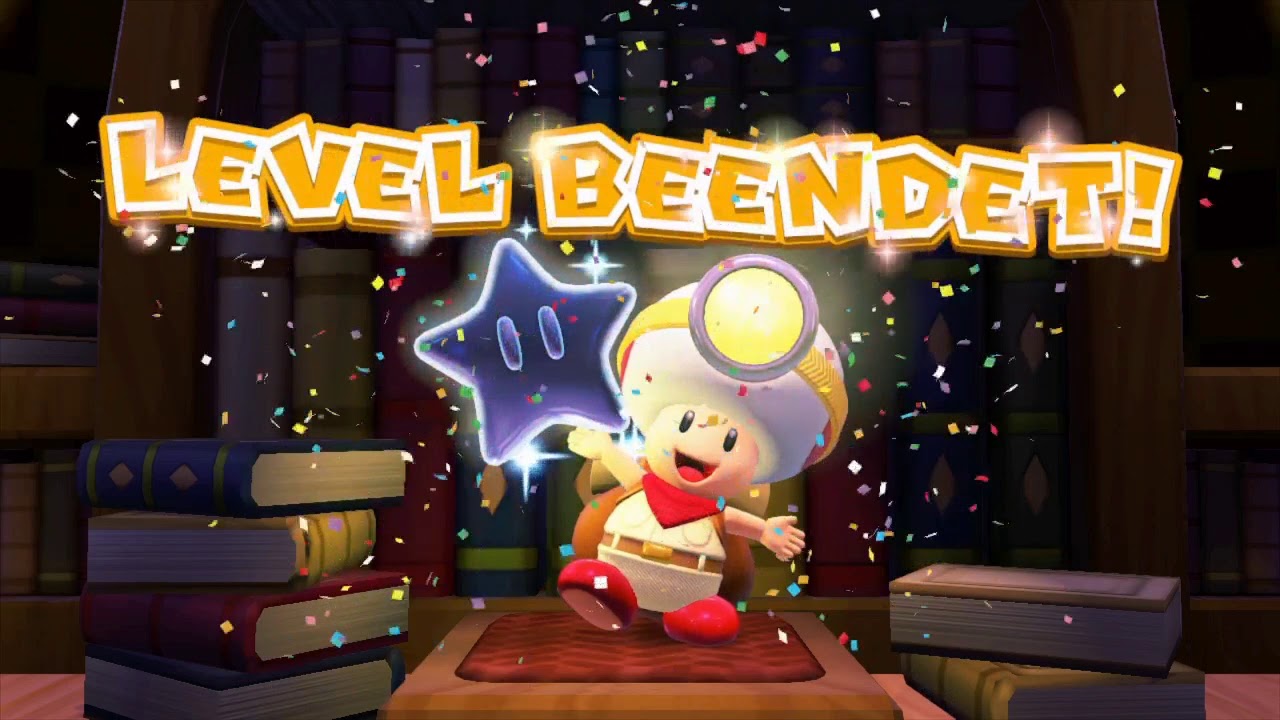 Captain Toads Treasure Tracker #20 - YouTube