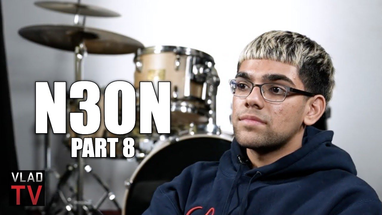 N3on on Attackers Finding Out His Location, Jumped His Manager While ...