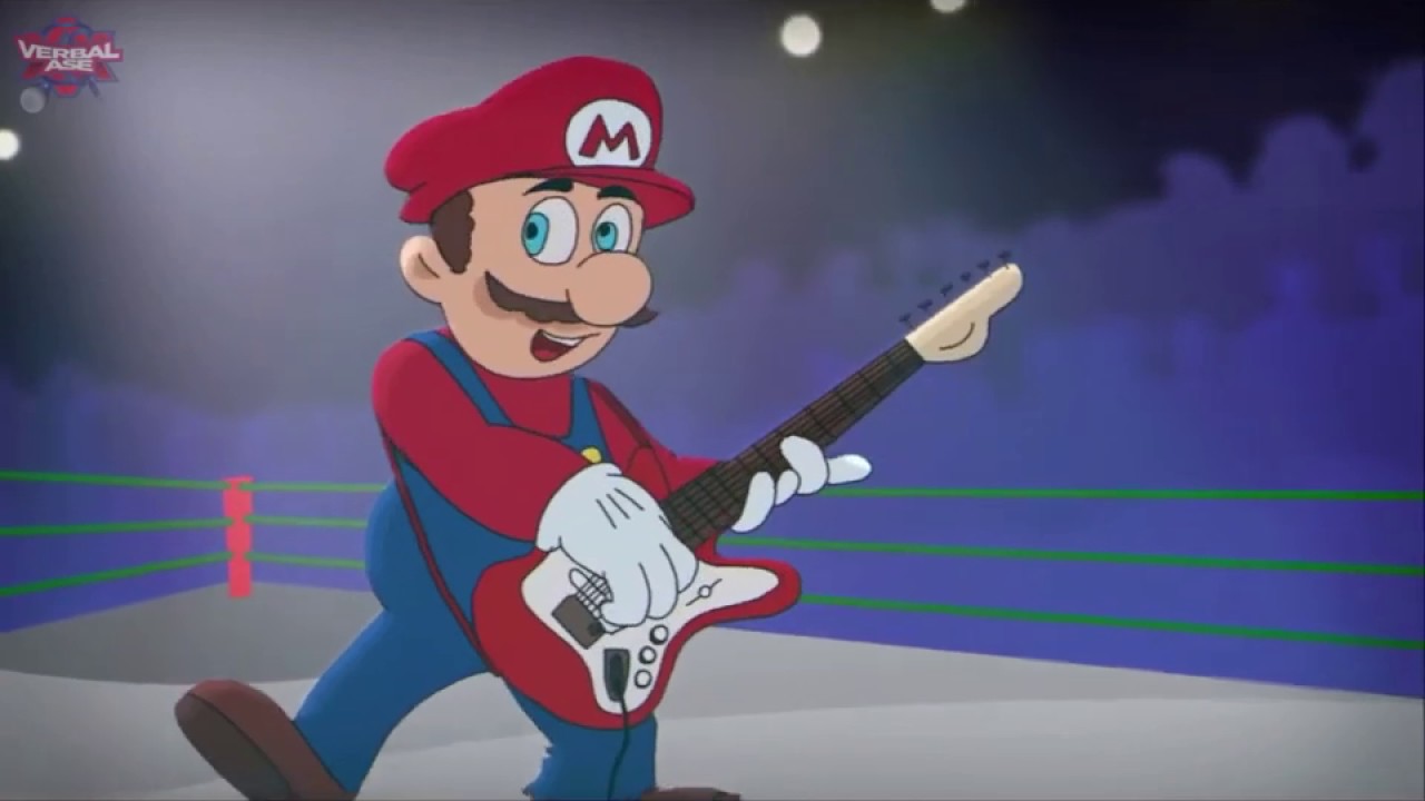 Mario beatbox. By Verbalase - YouTube