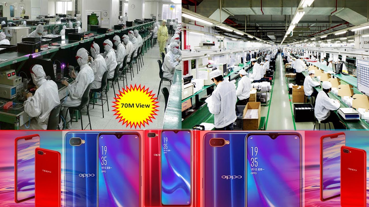 Appo Factory-company. - YouTube