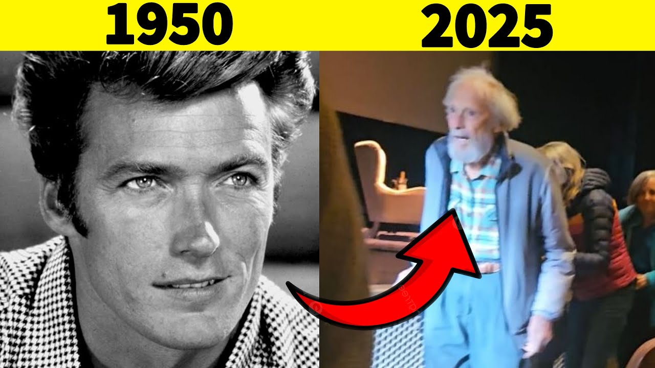 65+ Actors Still Living Over 80 Years Old | Then And Now - YouTube