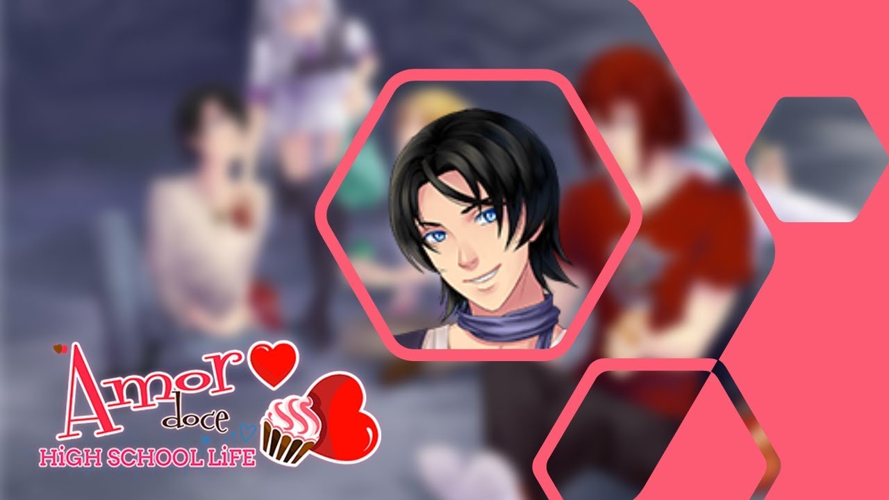 Armin 🎮 Ep. 13 Amor Doce - High School Life - YouTube