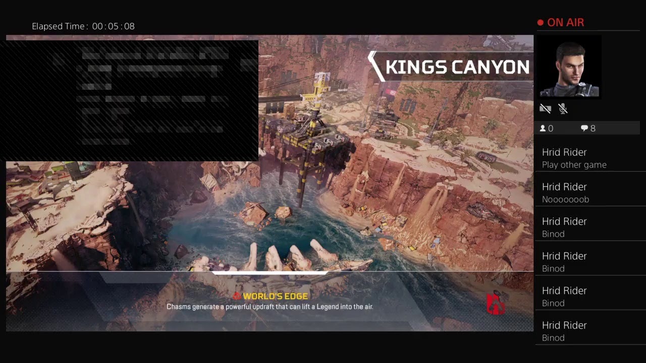 Skull scavenger playing new mode - YouTube