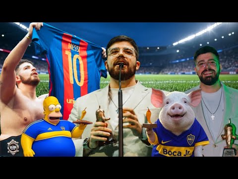 LA COBRA GANA EL STREAMER DEL AÑO EPIC VERSIÓN LIKE A PRAYER (la del ...
