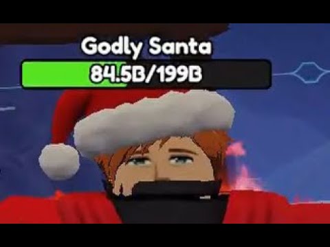 HOW TO 1 SHOT GODLY SANTA IN NEW RAID MODE (FIXED) [Anime Last Stand ...