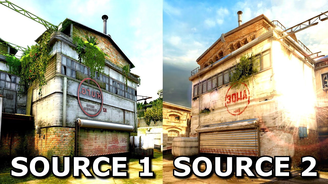 DE_CACHE - CS2 Comparison - YouTube