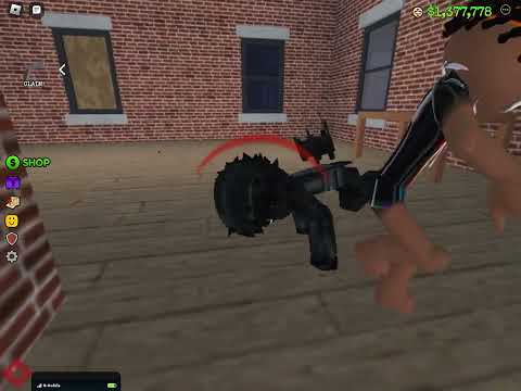 Hell nah I have not seen lag this bad #roblox Ohio