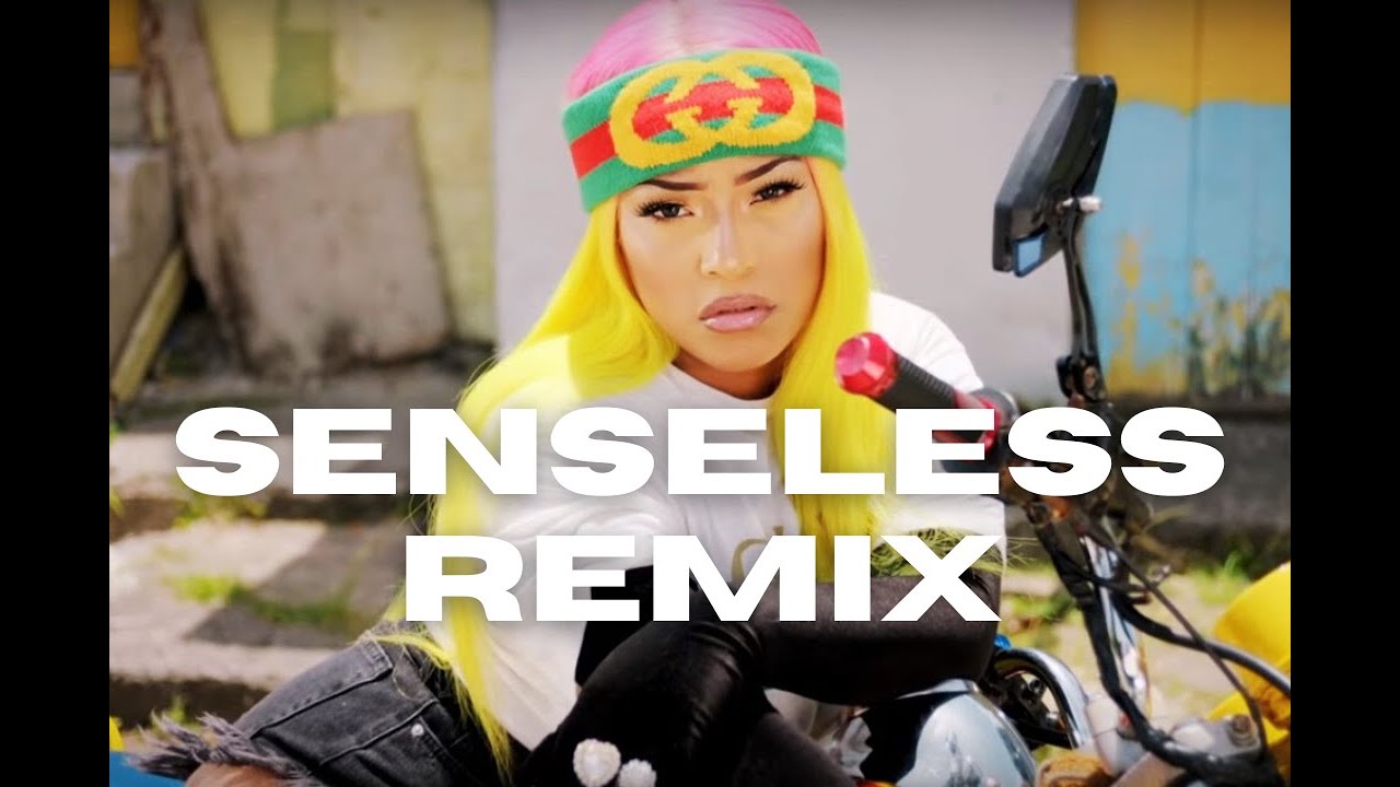 Senseless (PICE REMIX) - YouTube