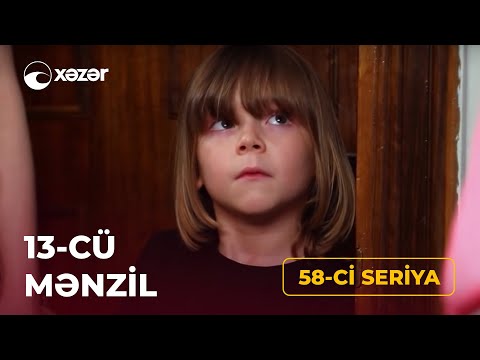 13-cü Mənzil (58-ci Seriya) 17.06.2021