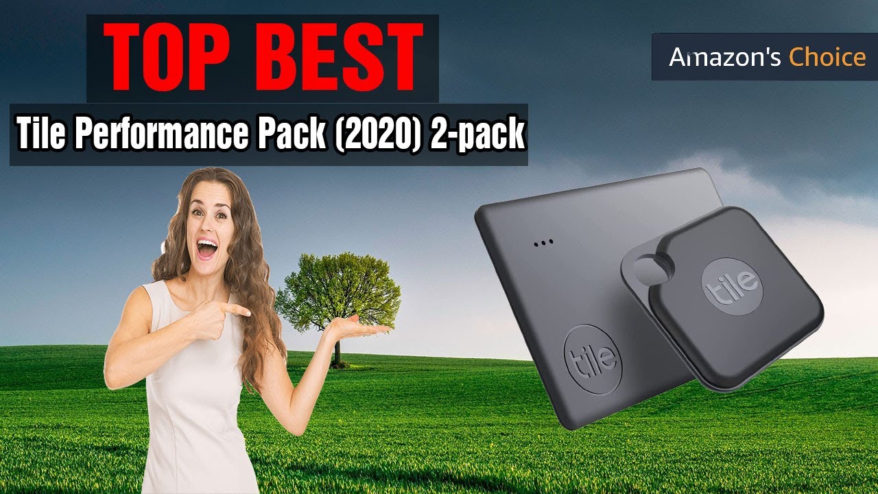 Tile Performance Pack (2020) 2-pack 2023 Buying Guide | Candy Review ...