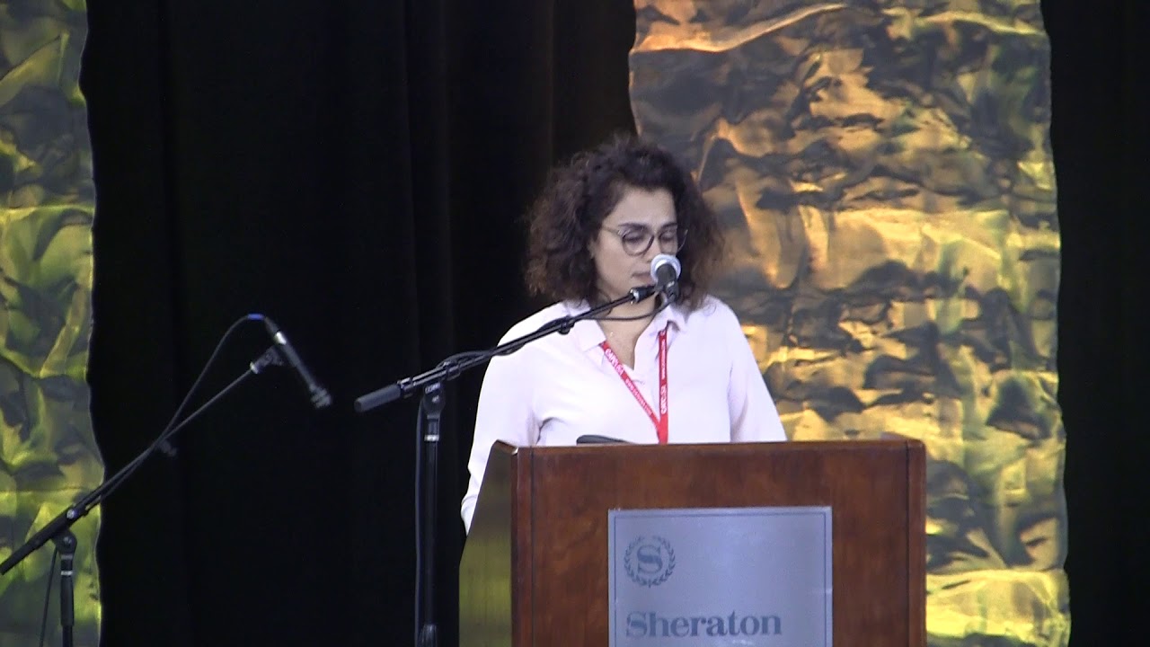 CATCUSA | Day 2 | A Window into Palestinian Youth Non-Violence Shadia ...