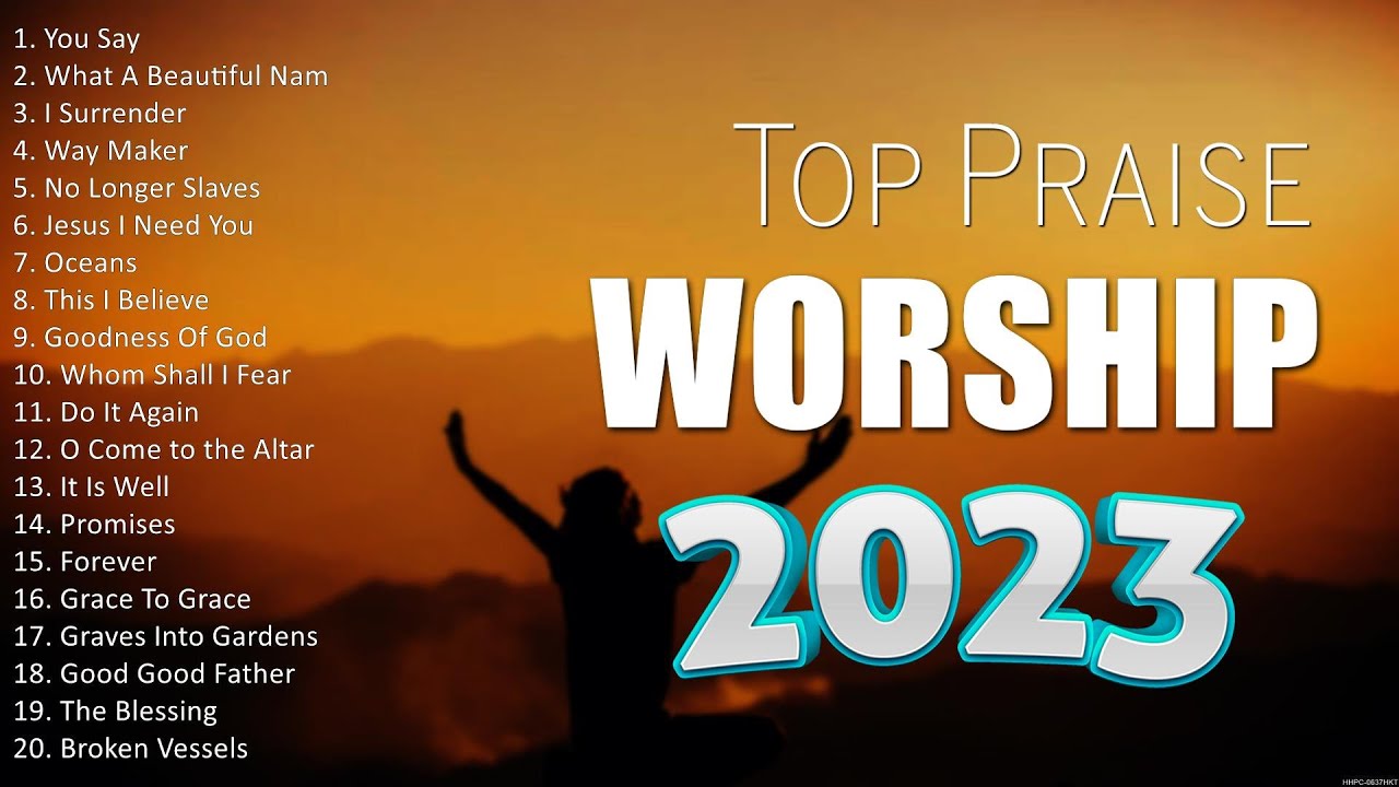 Best Worship Songs 2023