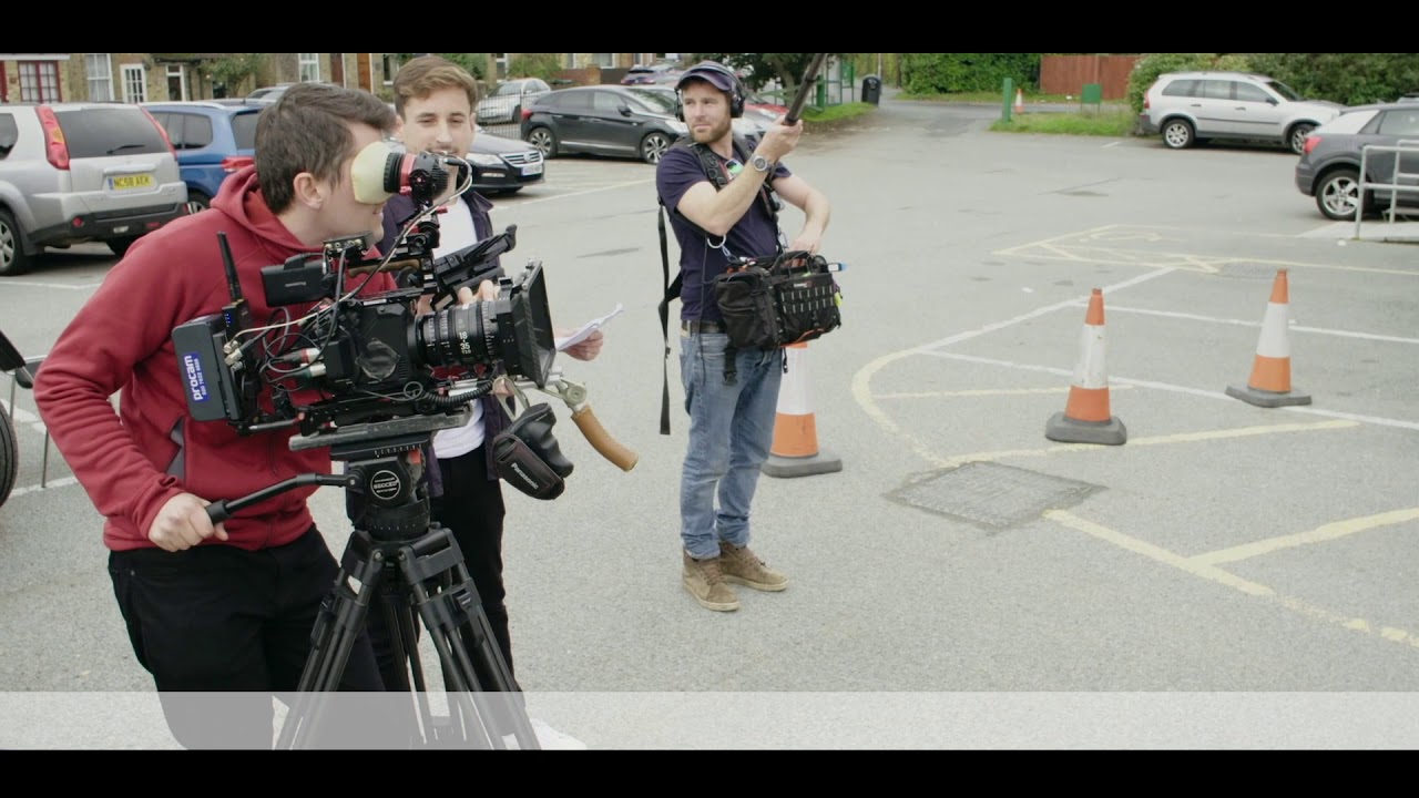 #MakeADifference film starring Rachel Riley | Shorter | Subtitles - YouTube