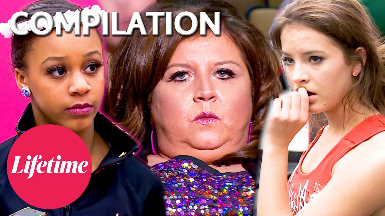 Second Place Is for LOSERS! (Compilation) | Part 2 | Dance Moms ...