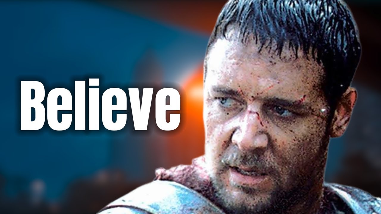 Believe - Motivational Video - YouTube