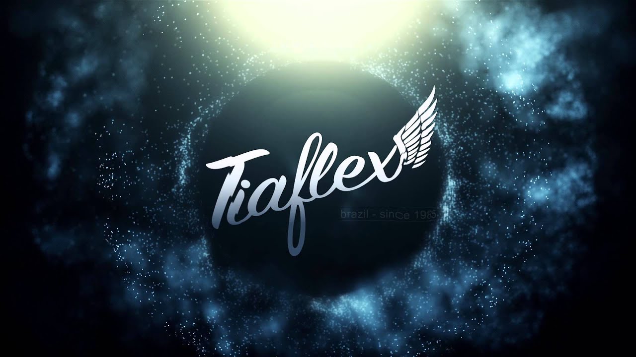 TIAFLEX - LOGOTIPO NOVO - YouTube