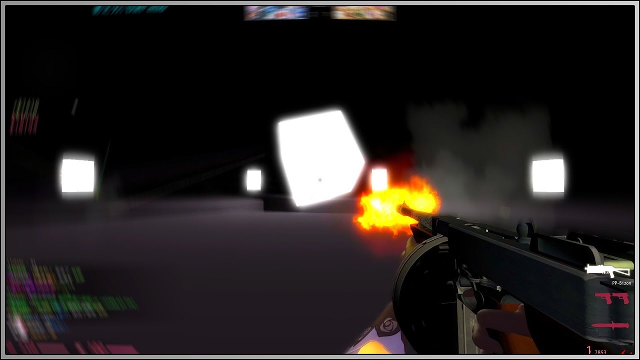 CS:GO Zombie Escape | ze_lux_umbra_v1 - STAGE 2 / EASY ENDING - YouTube