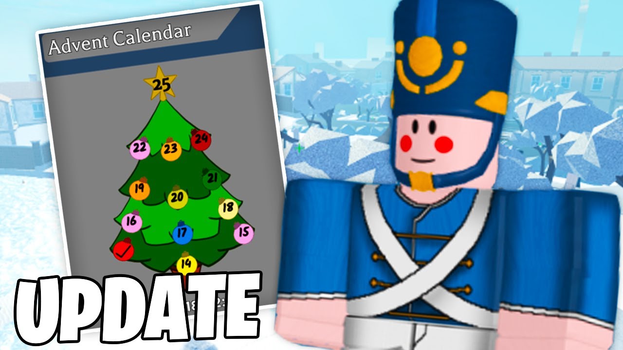 [FULL GUIDE] ARSENAL CHRISTMAS UPDATE 2020 | Part 1 - YouTube