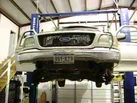 Ford F150 Gas to Diesel Conversion - YouTube