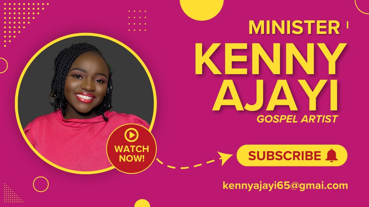 PRAISE MINISTRATION BY MINISTER KEHINDE AJAYI - YouTube
