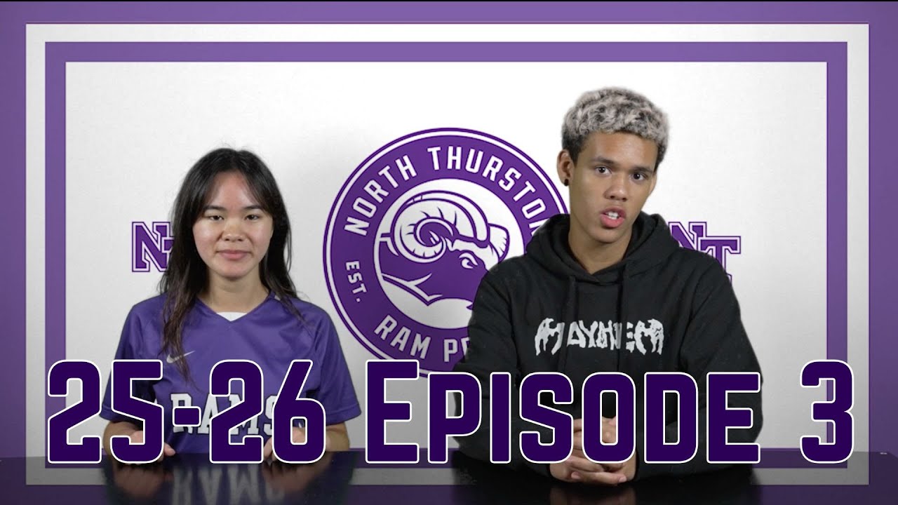 RamCam 25-26 Episode 03 - YouTube