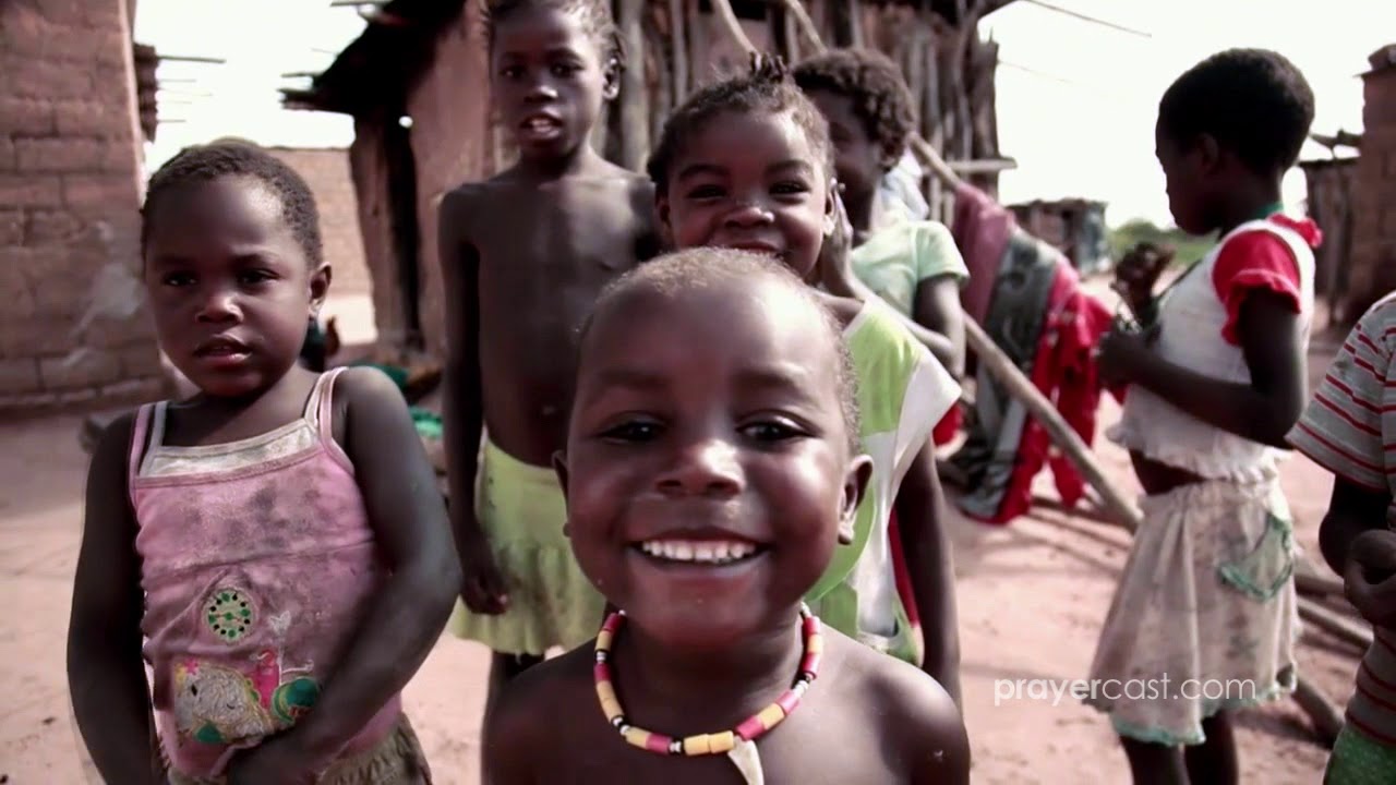 Pray Along Prayercast: ANGOLA - World Mission Prayers - YouTube