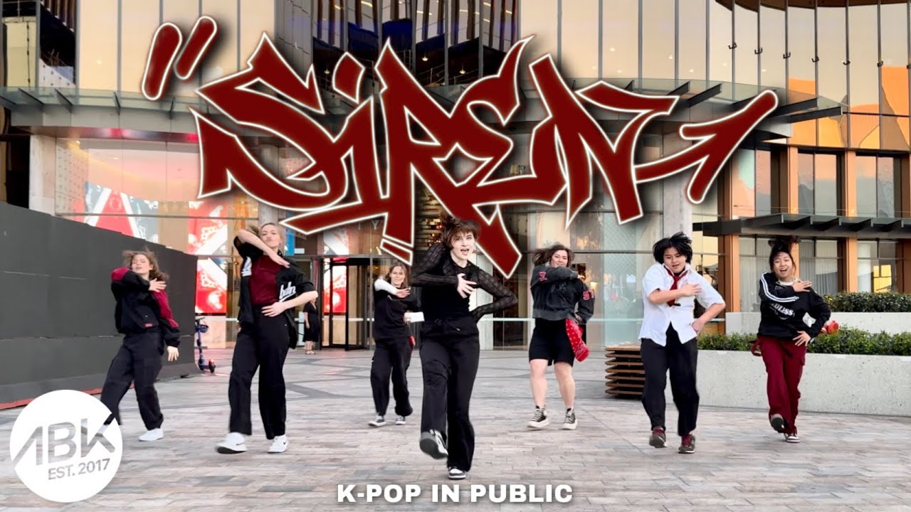 [K-POP IN PUBLIC] RIIZE (라이즈) - SIREN Dance Cover by ABK Crew from ...