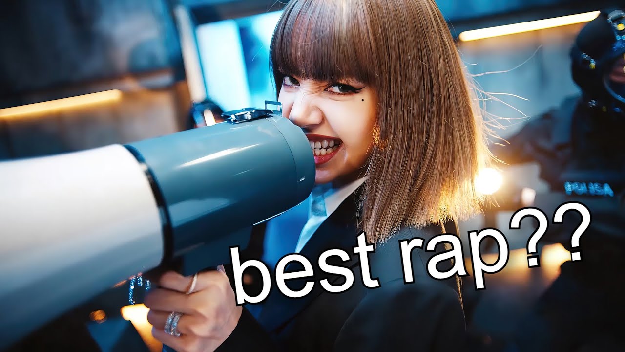 raps in kpop songs that changed my life - YouTube