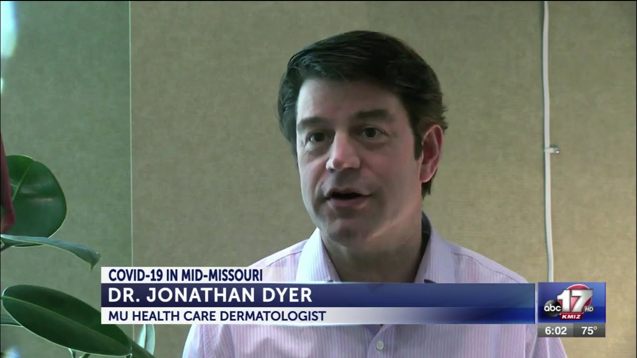 Dermatologist Explains Possible Rashes Seen in COVID-19 Patients (Jonathan Dyer, MD) - YouTube