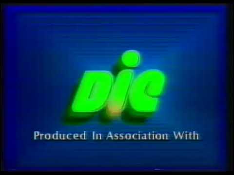 DiC Enterprises / Columbia Pictures Television logos (1983/1982) [True ...