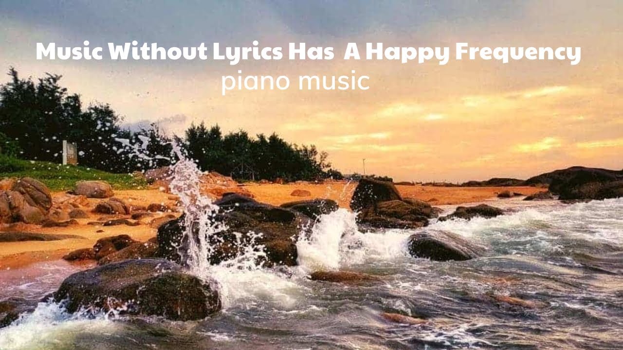 Instrumental music with happy frequency, relaxing music, music to sleep - YouTube