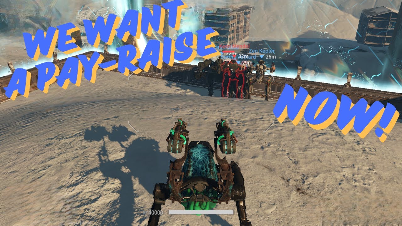 When The Bots Repel [Armor Attack] - YouTube