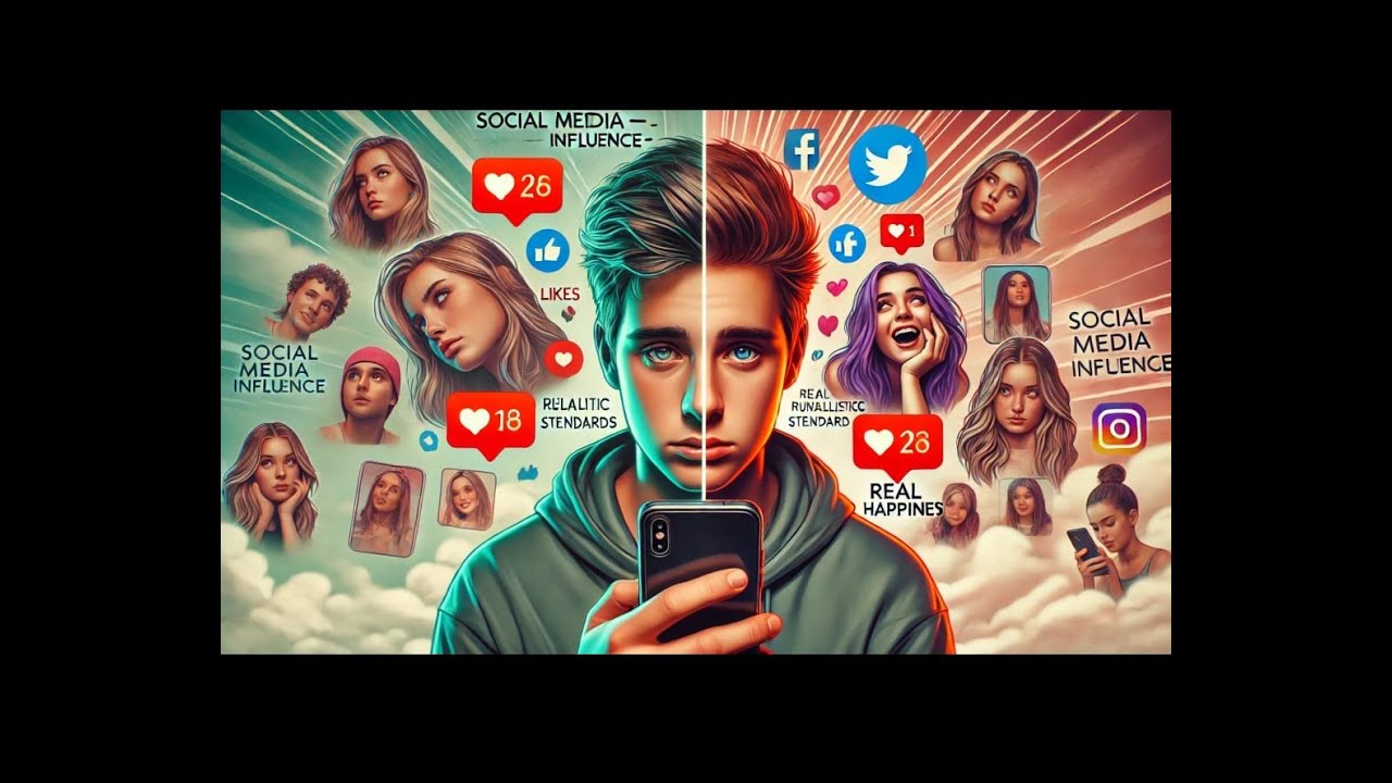 🔥 The Dark Side of Social Media | Chasing Unrealistic Standards? 📱 ...