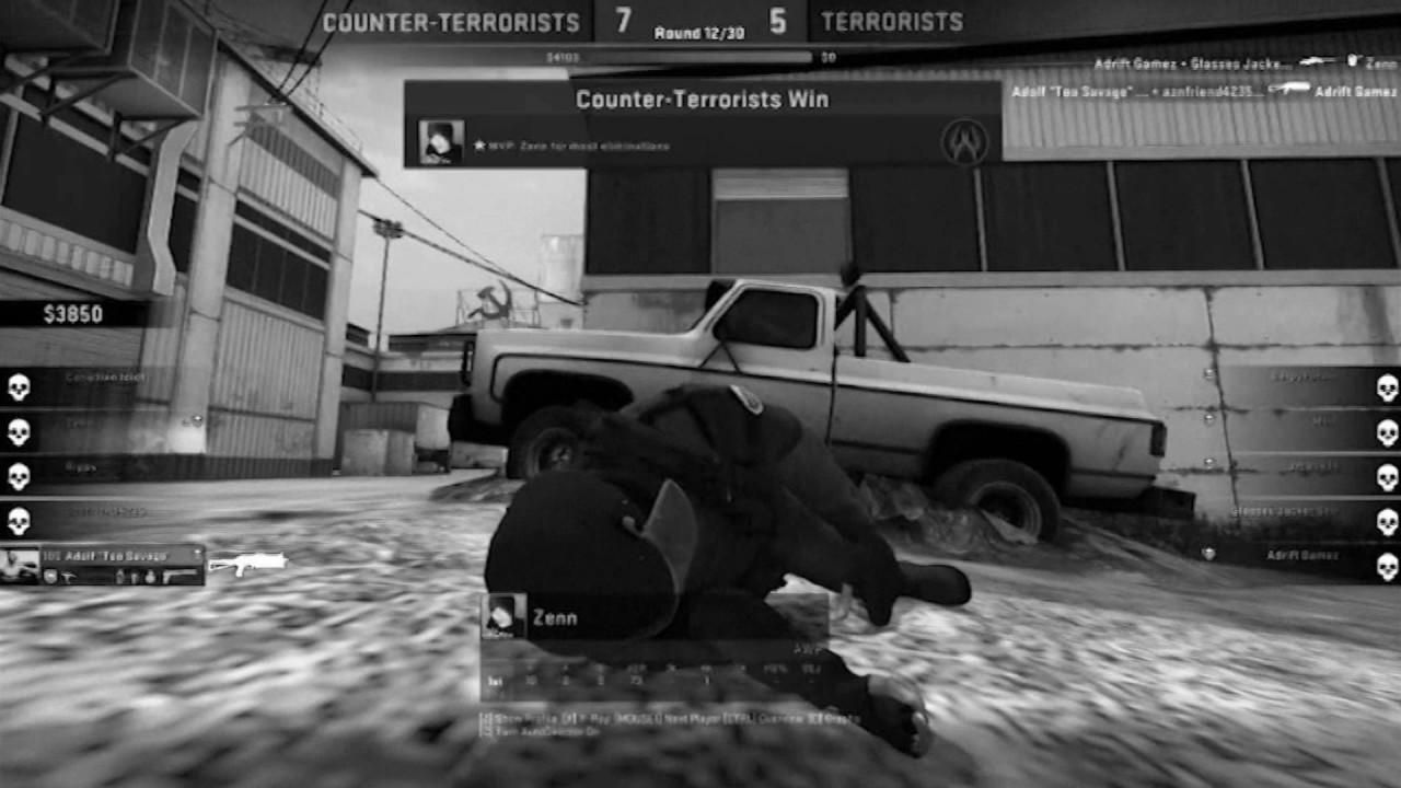 The Redemption! (CS: GO) - YouTube